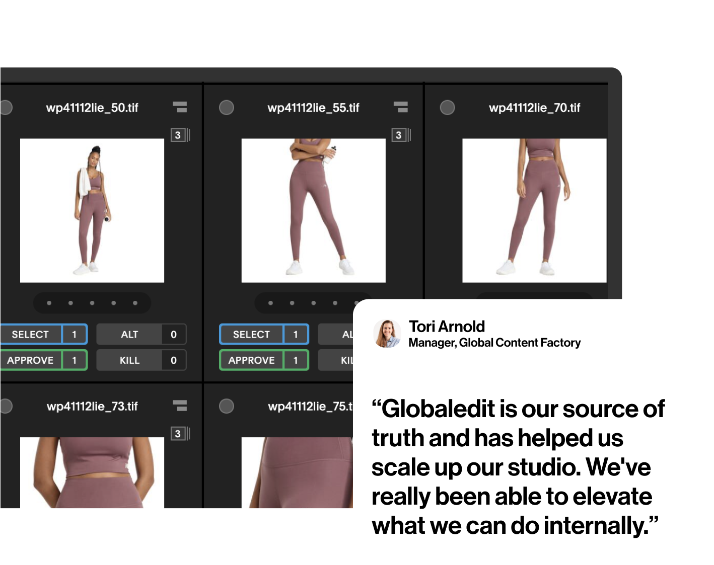 New Balance brings e-comm production in-house with Globaledit