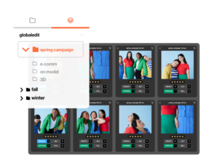 End-to-end Creative Workflow Management Platform - globaledit®